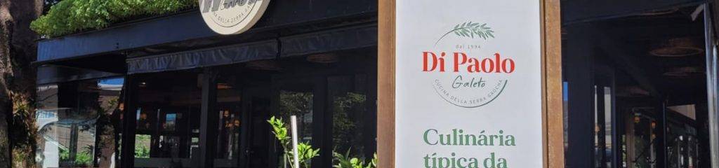 Restaurantes – Di Paolo